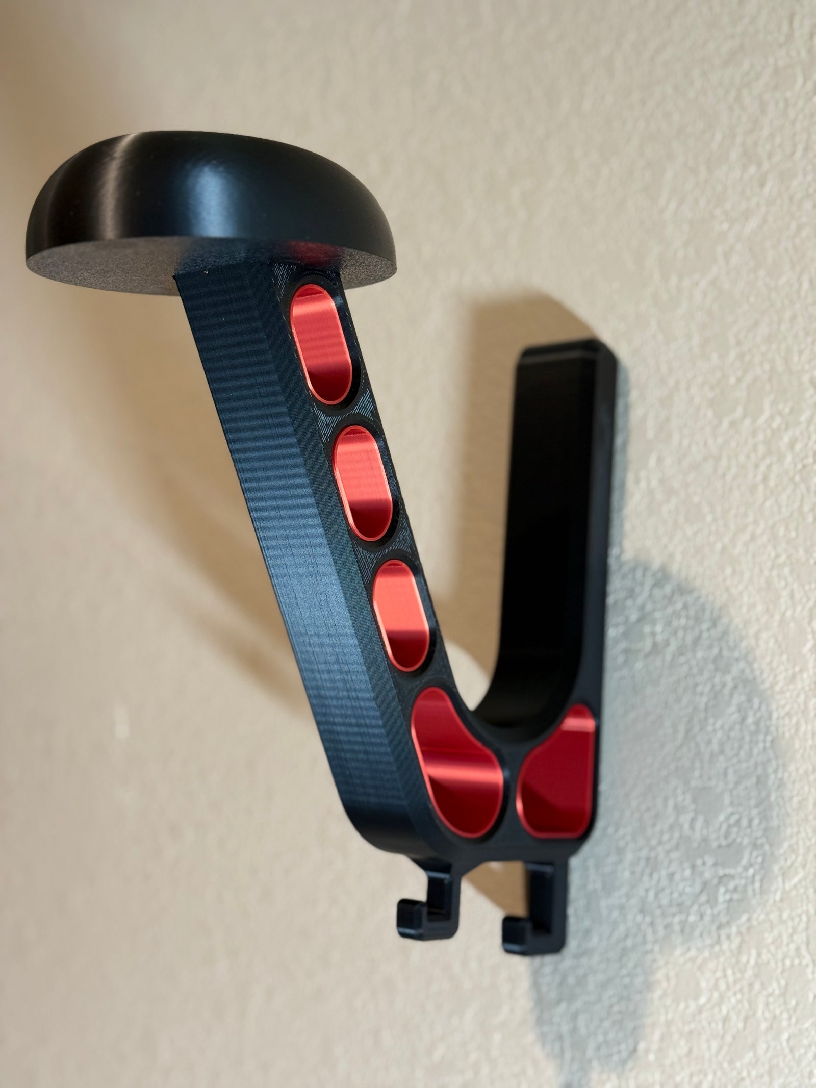 Helmet Wall Mounts- McCoy Industries