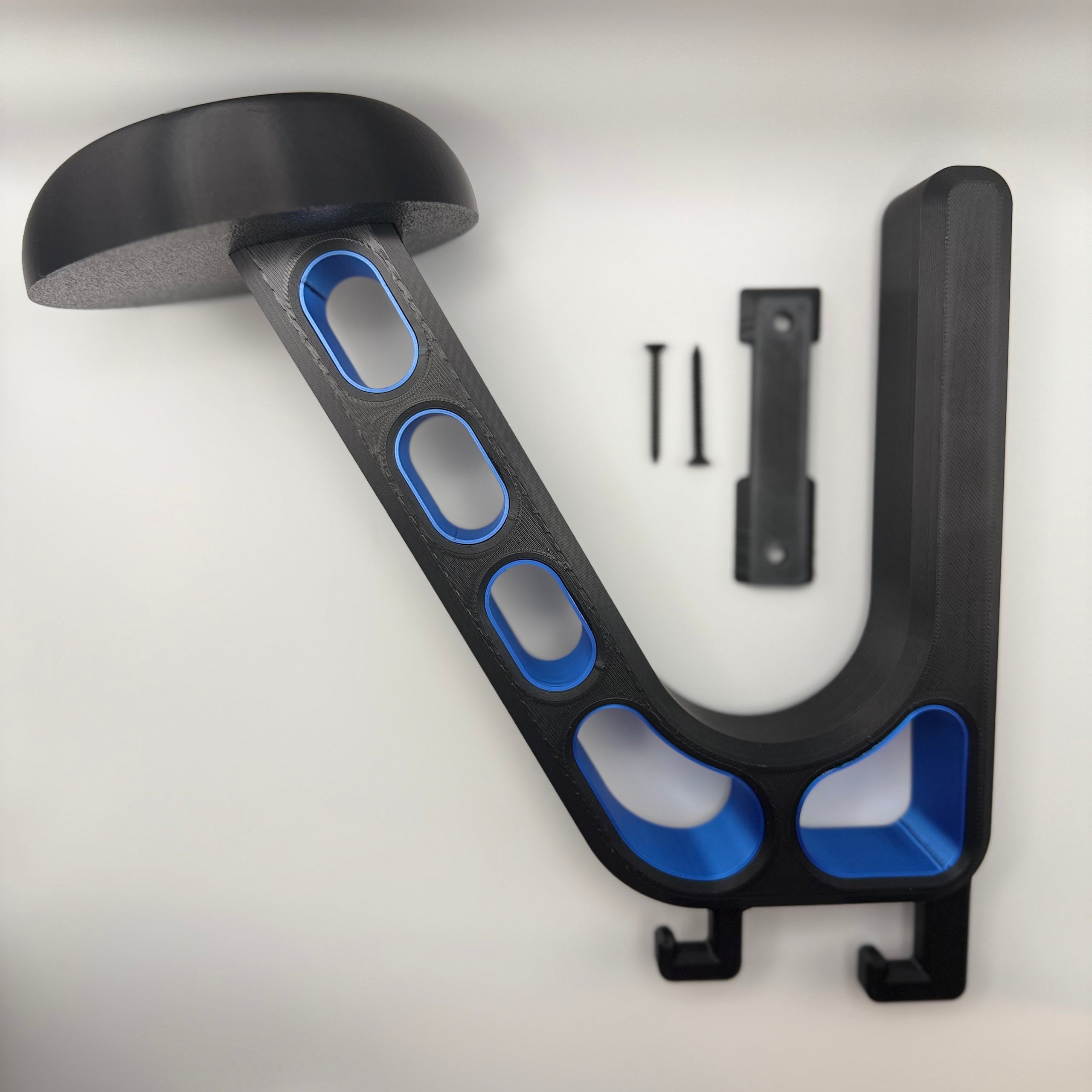 Helmet Wall Mounts- McCoy Industries