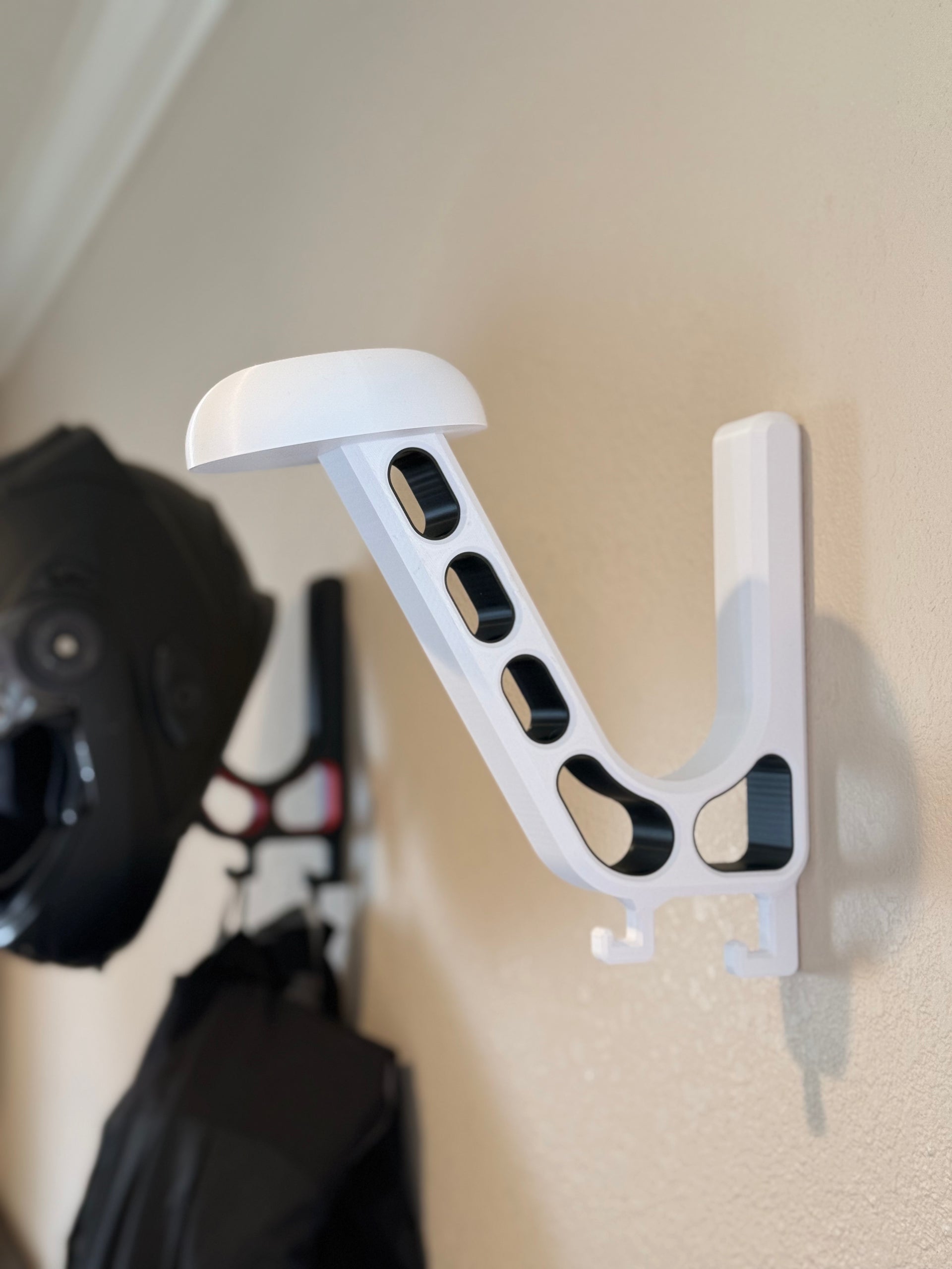 Helmet Wall Mounts- McCoy Industries